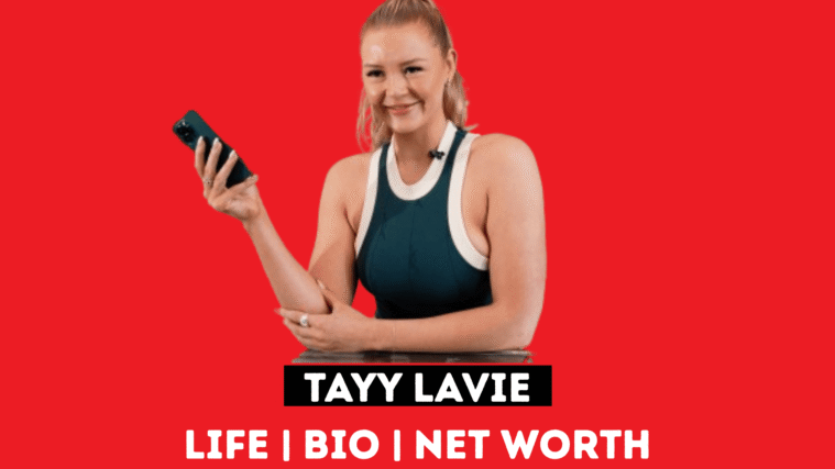 Get to Know Tayy Lavie | Pics | Net Worth - StartupNoon 🚀
