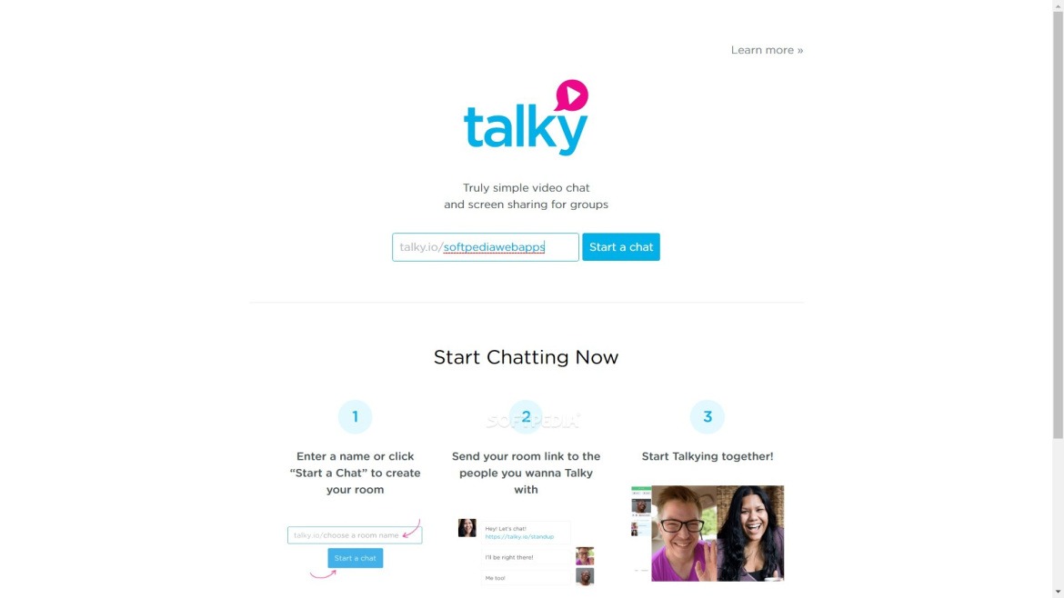 What is talky io - and Top talky io Alternatives