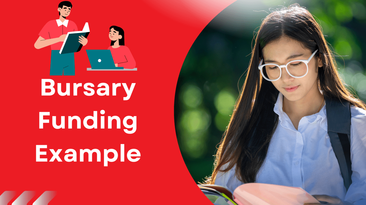 Motivational Letter for Bursary Funding Example - PDF