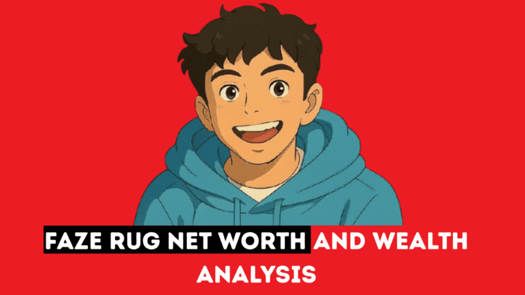 FaZe Rug Net Worth and Wealth Analysis - StartupNoon 🚀