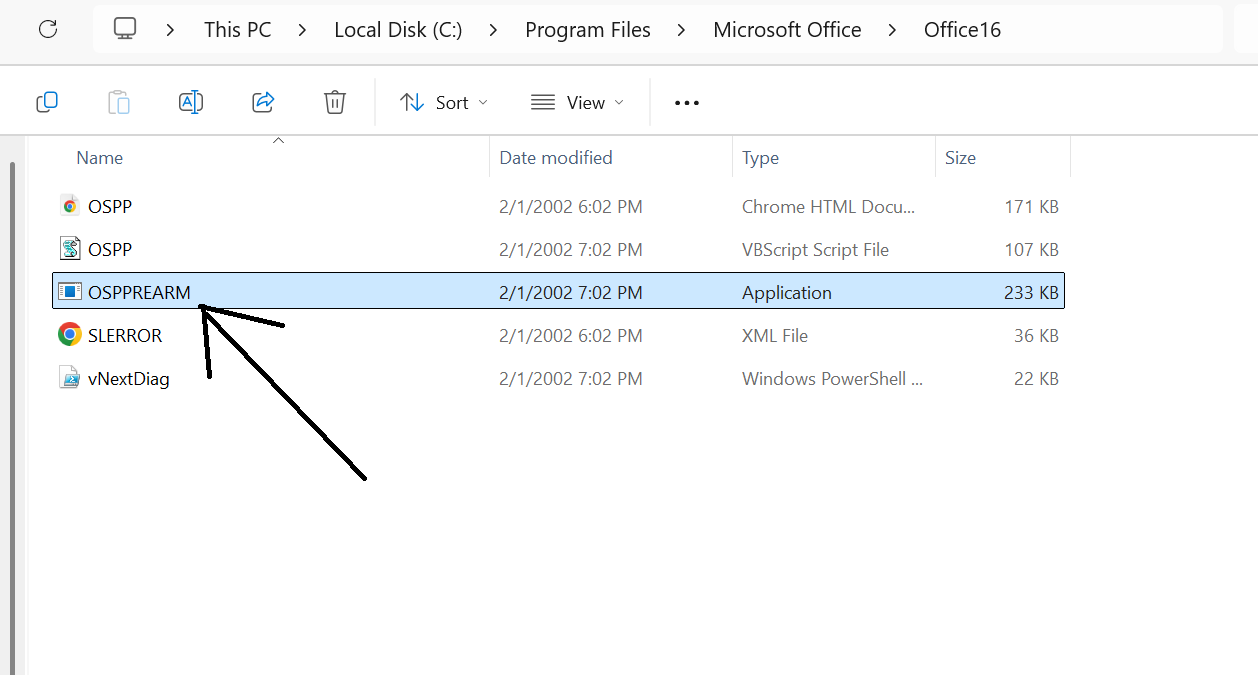 Activate MS Office 2019/2021/365 for Free (Product Activation Failed ...