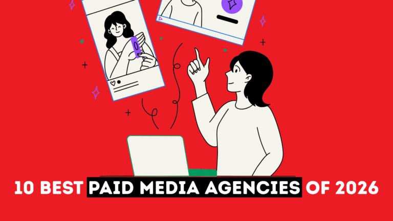 10 Best Paid Media Agencies of 2026 - startupnoon.com